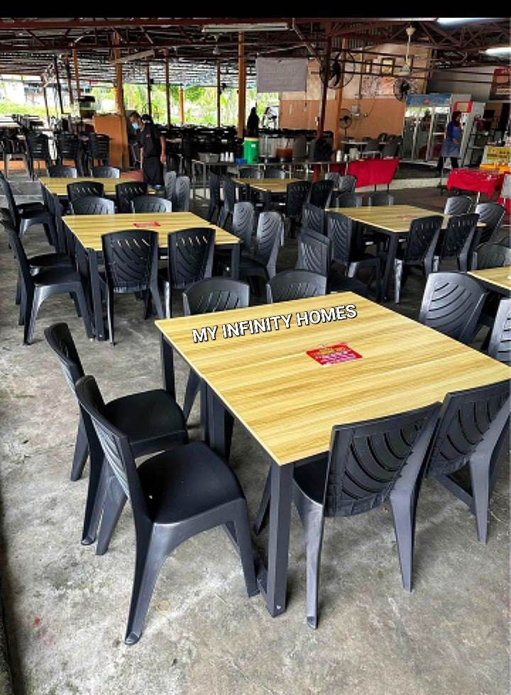 Meja Makan Meja Kafe Meja Restoran Cafe Tables Coffee Tables Restaurant ...
