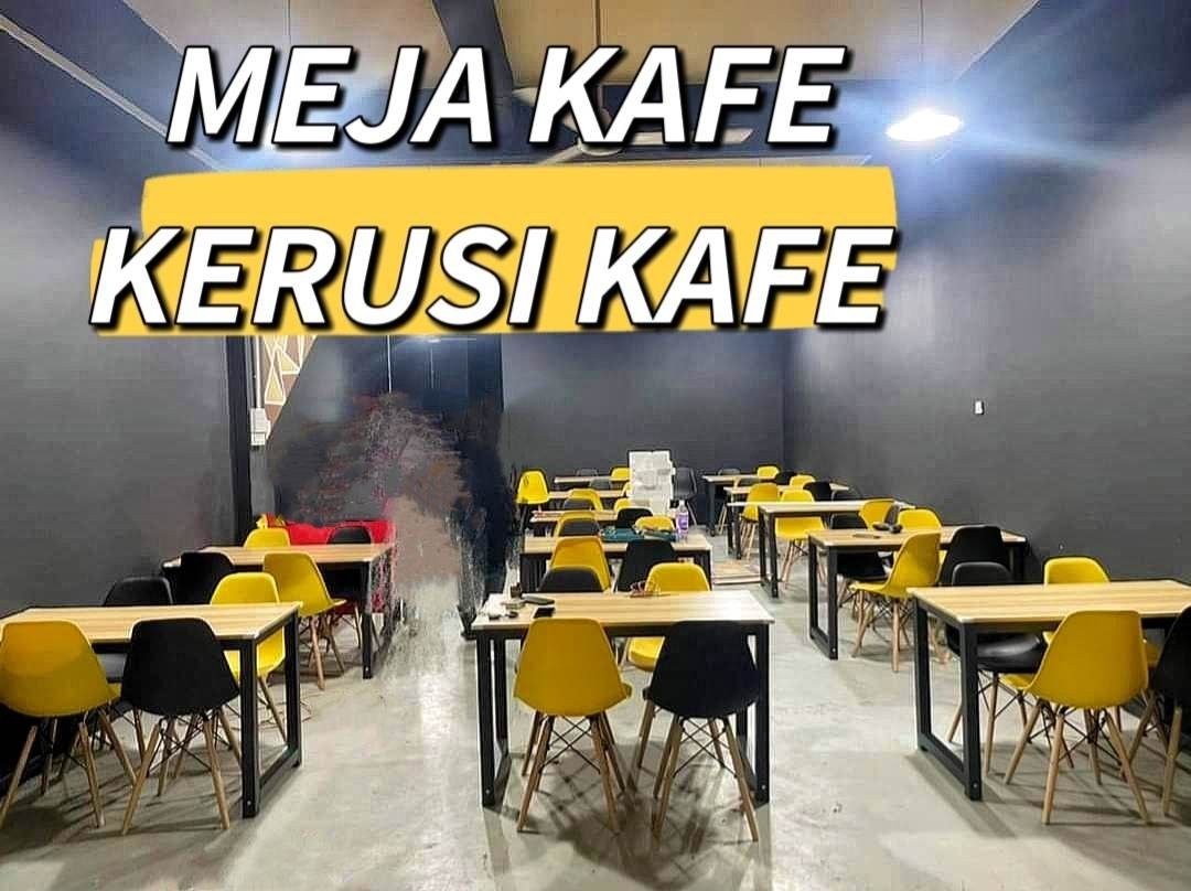 Meja Makan Meja Kafe Meja Restoran Cafe Tables Coffee Tables Restaurant ...