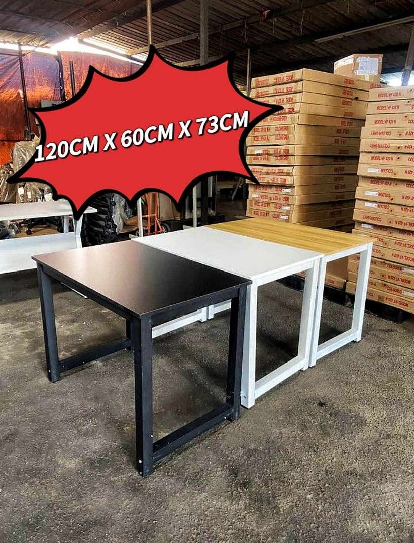 Meja Makan MURAH Meja Kafe Meja Restoran Cafe Tables Coffee Tables ...