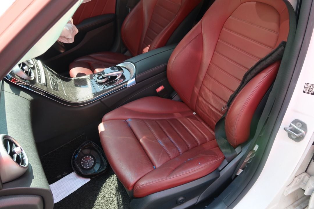 MERCEDES C350E W205 HYBRID BATTERY, Auto Accessories on Carousell