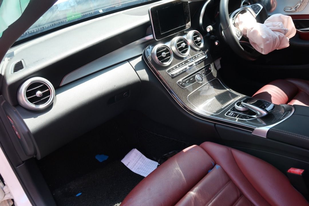 MERCEDES C350E W205 HYBRID BATTERY, Auto Accessories on Carousell