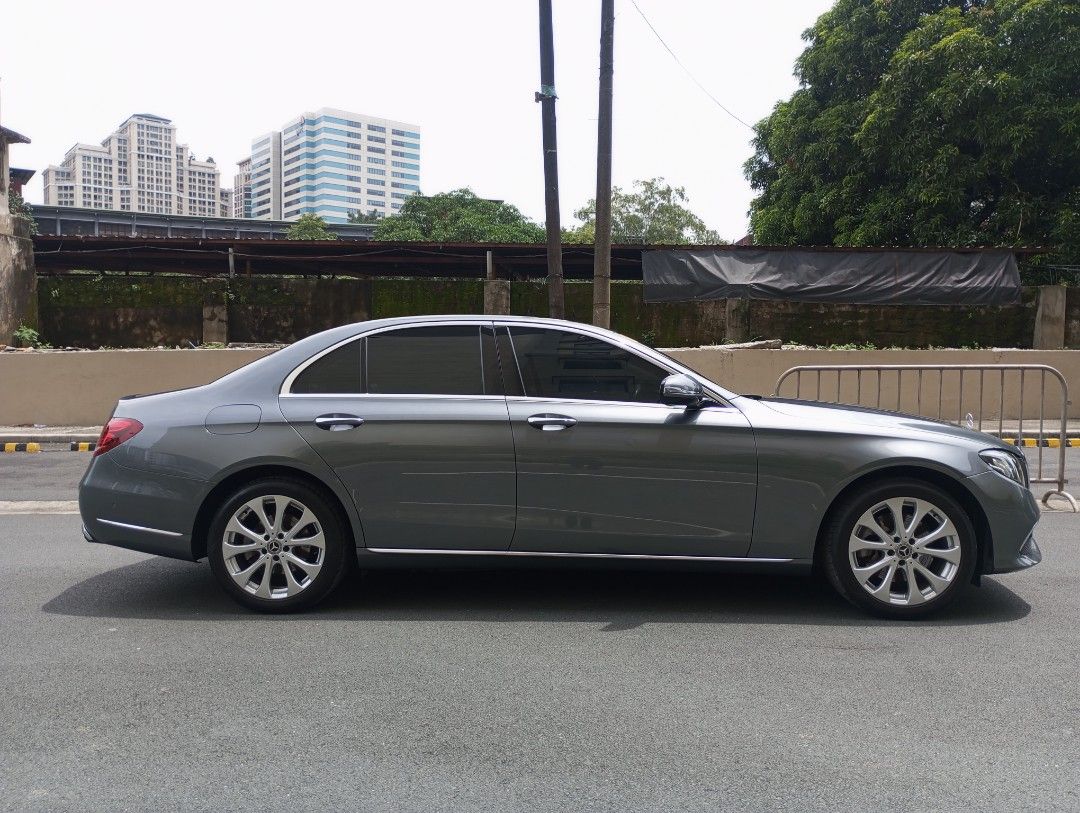 Mercedes-Benz E200 Elegance (A) on Carousell