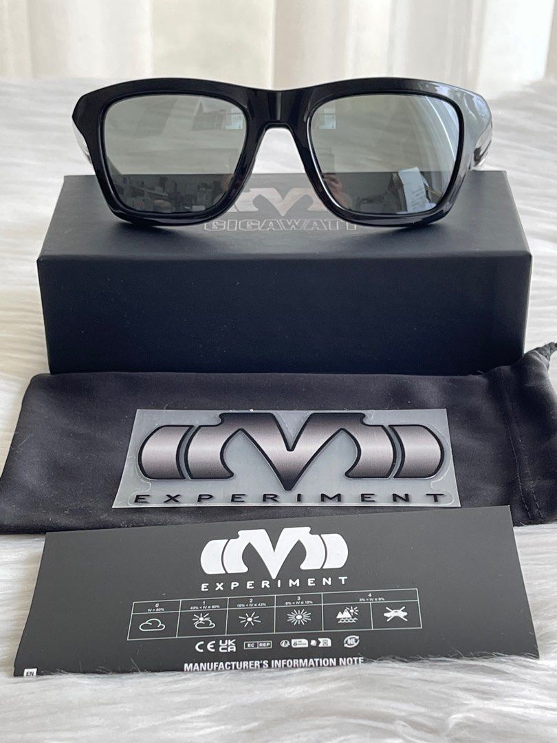 M-Experiment Pleasure, Men's Fashion, Watches & Accessories, Sunglasses ...