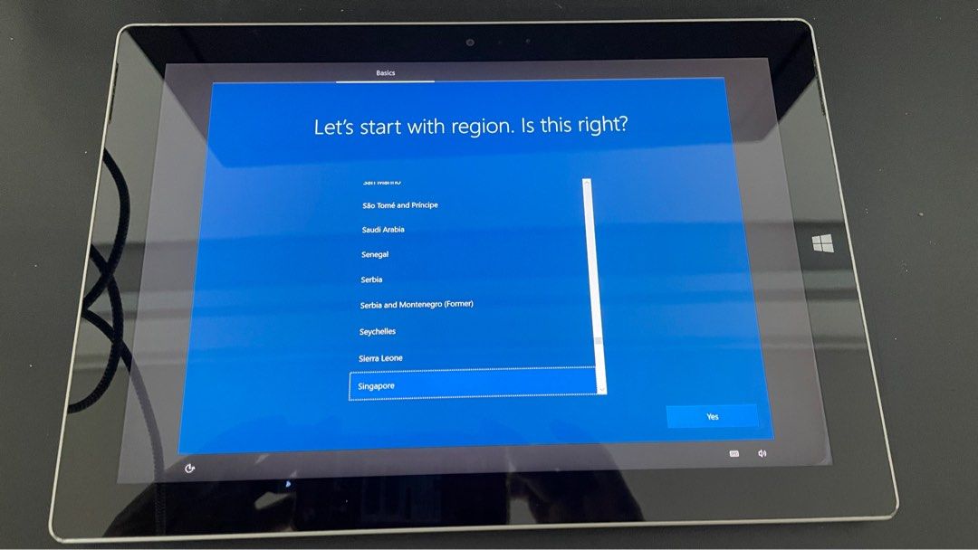 Microsoft Surface 3 4GB RAM 128 GB Storage Expandable, Computers & Tech ...