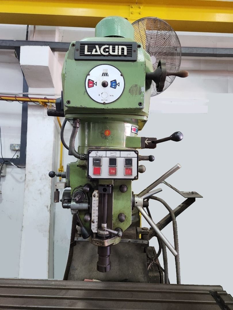 Milling Machine, Furniture & Home Living, Home Improvement ...