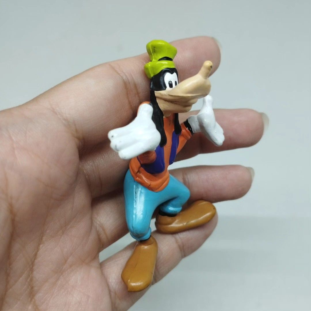 Mini Figure Goofy C, Toys & Collectibles, Mainan di Carousell