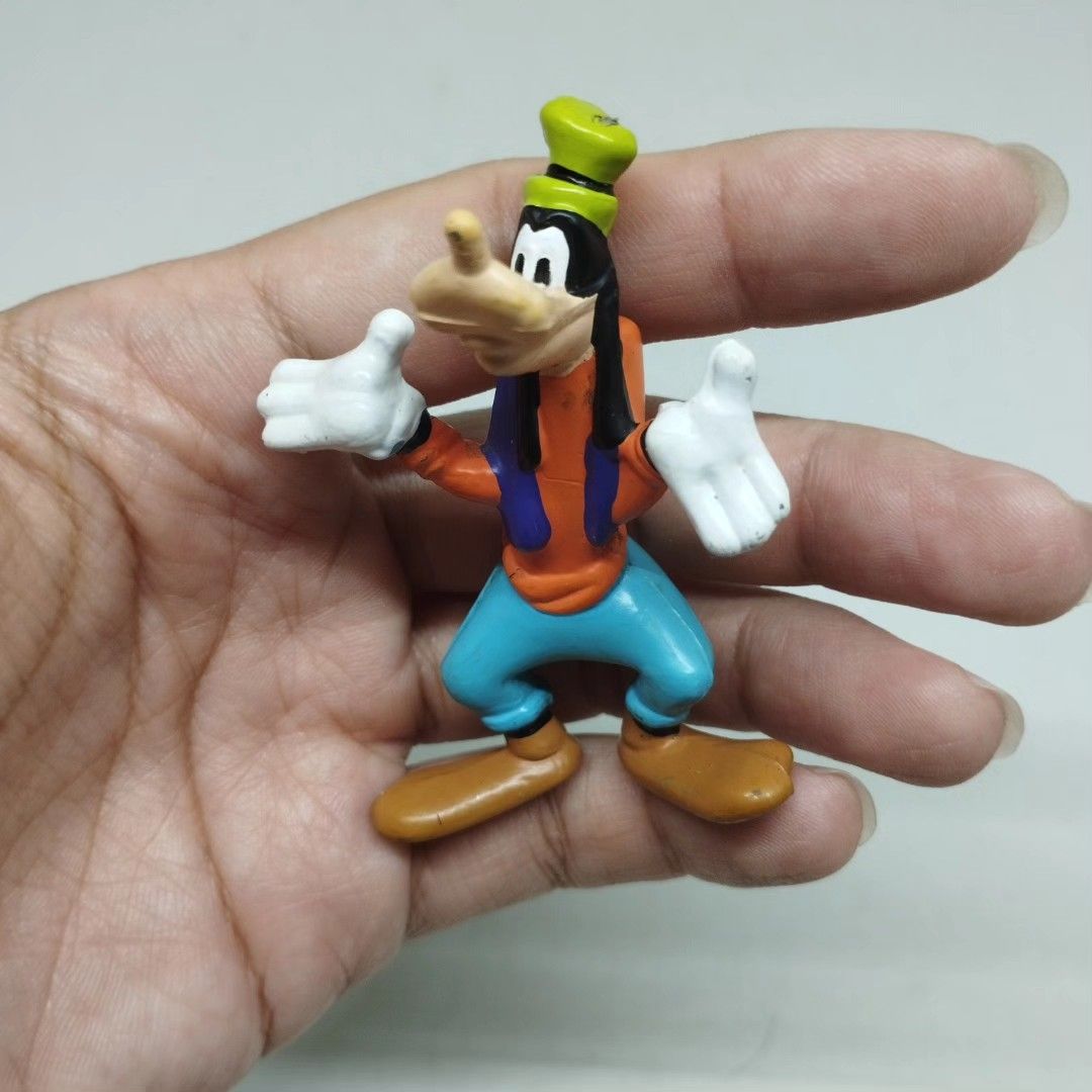 Mini Figure Goofy C, Toys & Collectibles, Mainan di Carousell