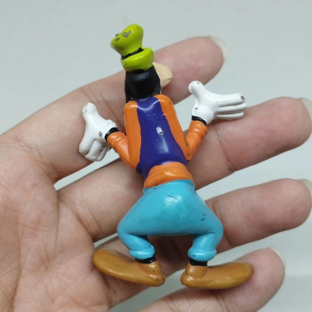 Mini Figure Goofy C, Toys & Collectibles, Mainan di Carousell