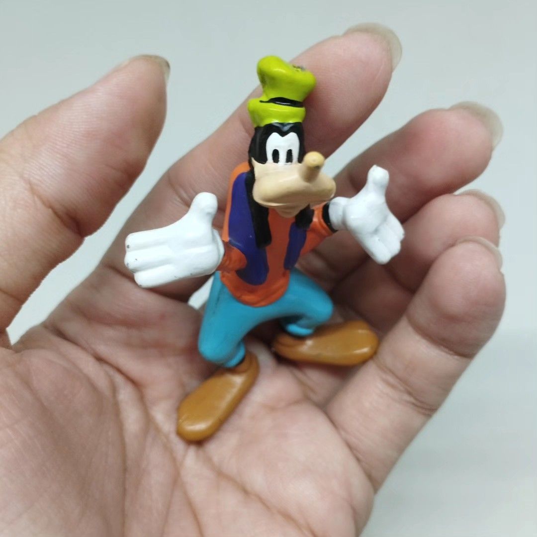 Mini Figure Goofy C, Toys & Collectibles, Mainan di Carousell