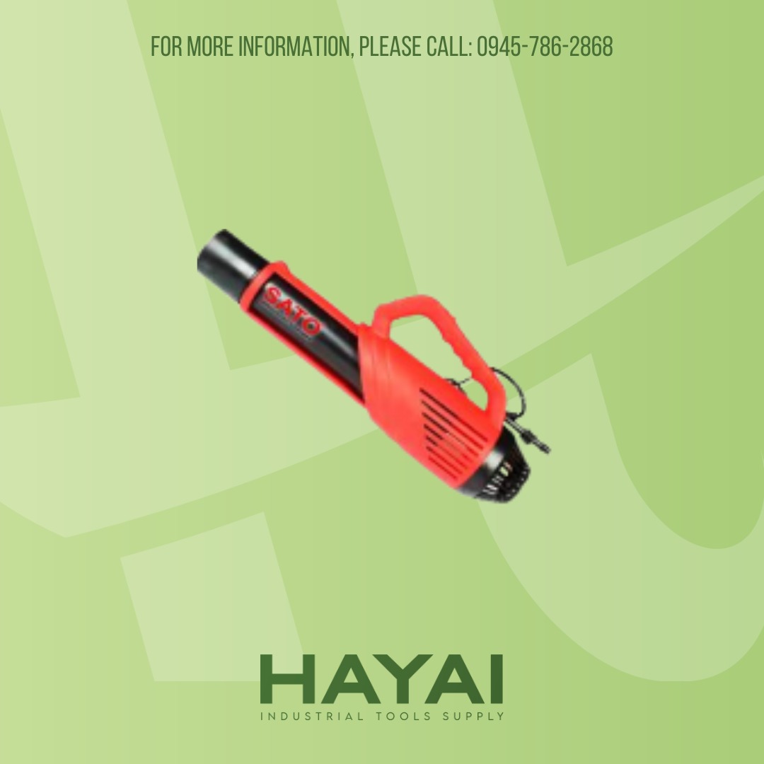 Mist Gun Blower, Commercial & Industrial, Industrial Equipment on Carousell