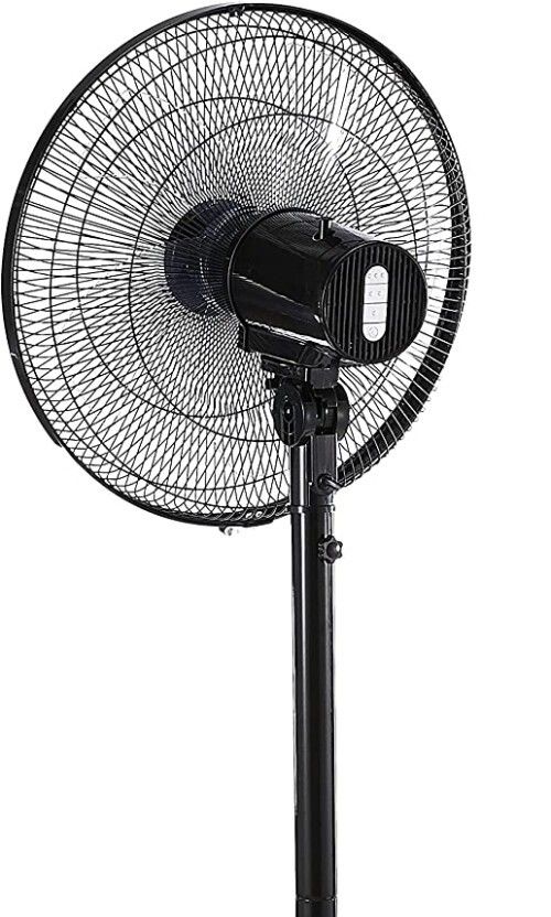 Mistral Stand Fan MSF040, Furniture & Home Living, Lighting & Fans ...