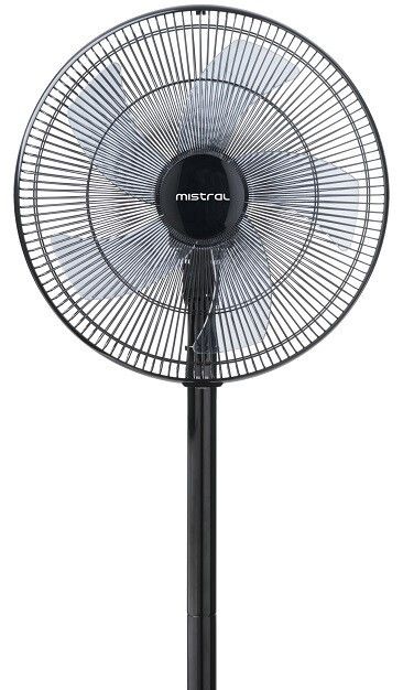 Mistral Stand Fan MSF040, Furniture & Home Living, Lighting & Fans ...