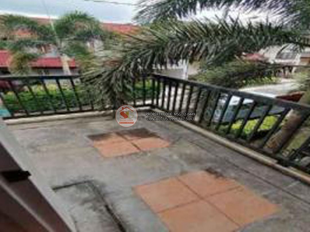 MSG-12-0449: Foreclosed House & Lot in Canyon Ranch Subdivision Brgy ...