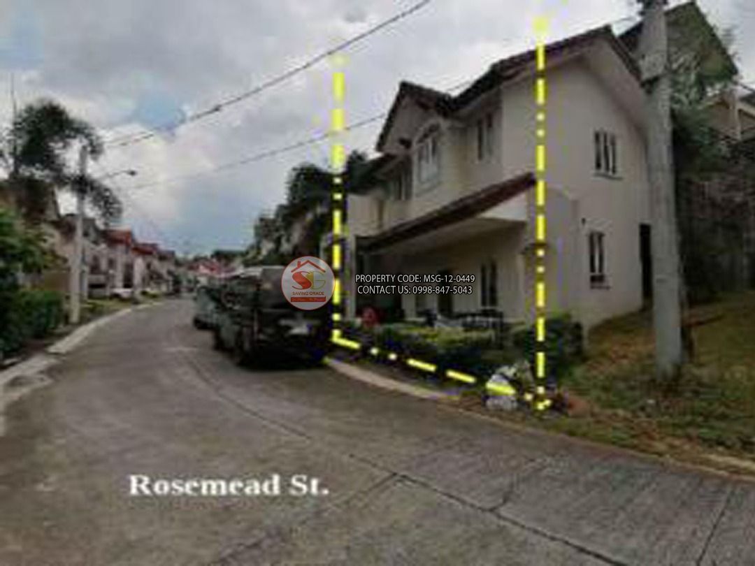 MSG-12-0449: Foreclosed House & Lot in Canyon Ranch Subdivision Brgy ...