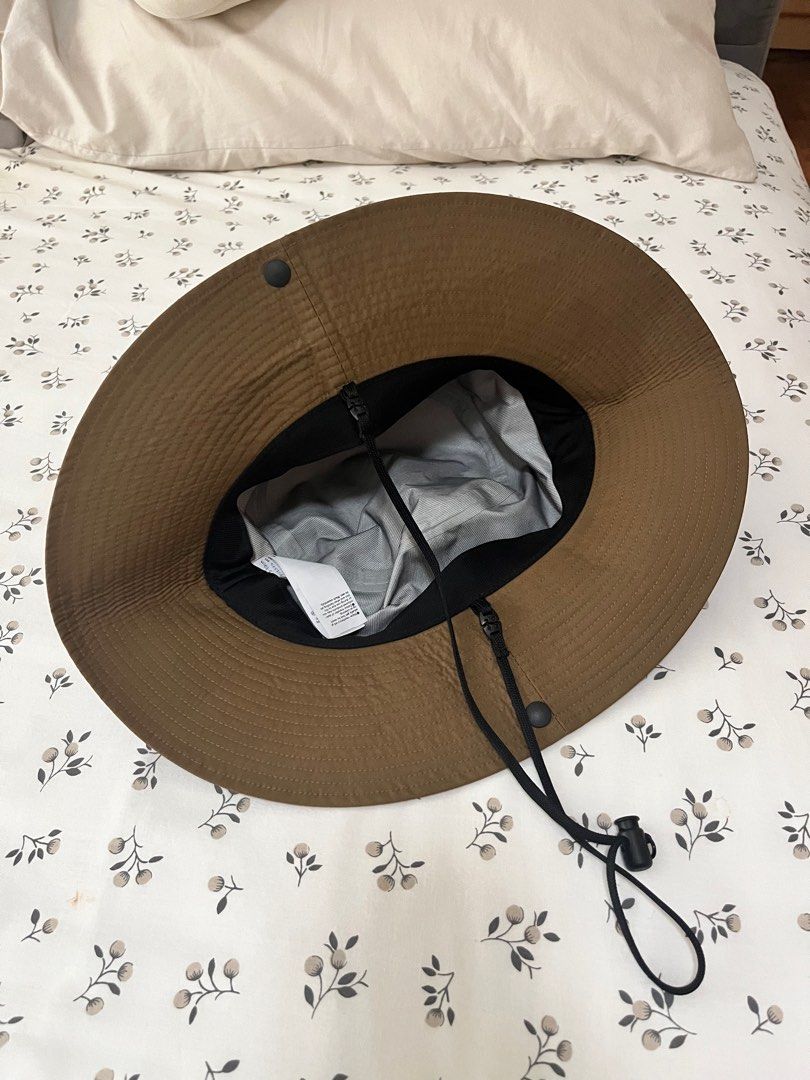 Muji Jungle Hat, Men's Fashion, Watches & Accessories, Caps & Hats on ...