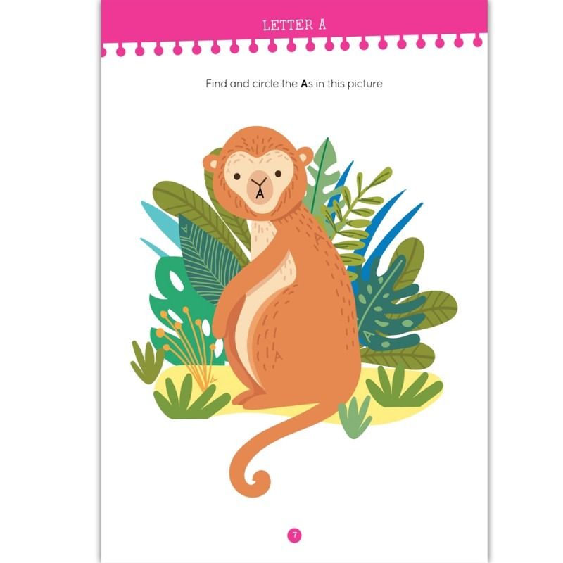 My First Activity Books-My First Preschool Activity Book, My First ...