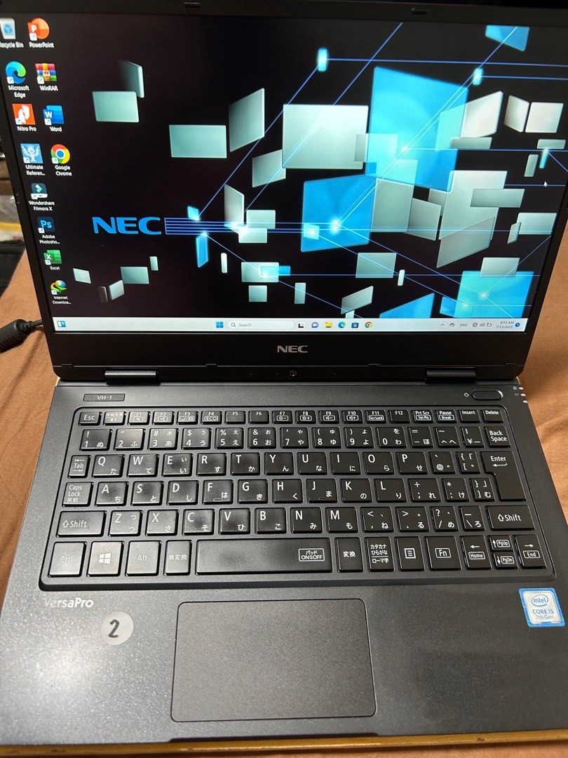 nec versa pro on Carousell