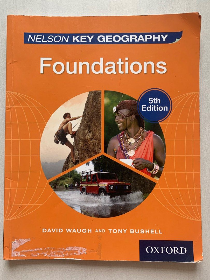 Nelson key Geography Foundations- 5th edition, Hobbies & Toys, Books & Magazines, Textbooks on ...