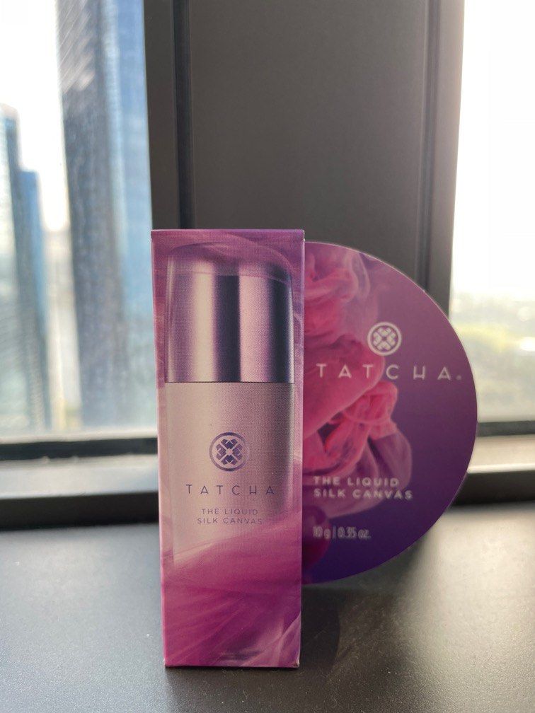 [NEW] Tatcha primer, Beauty & Personal Care, Face, Makeup on Carousell
