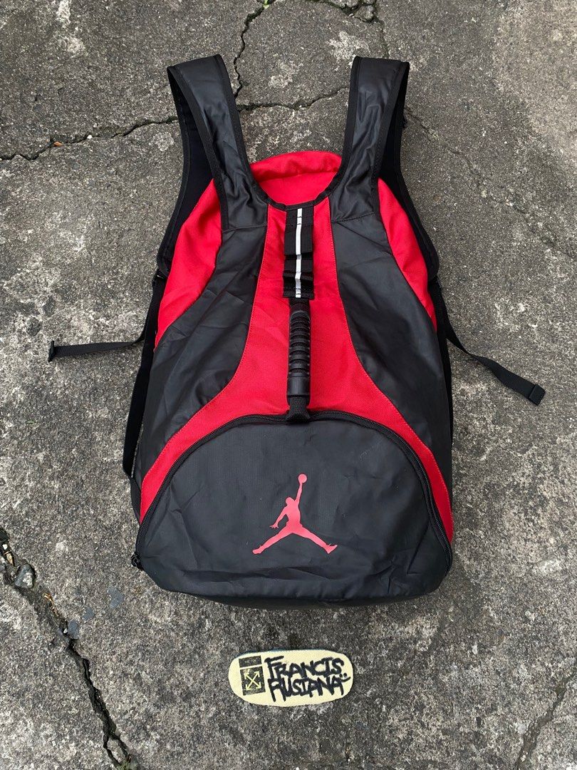Nike Air Jordan - Jumpman Team Backpack 2-Way, Men's Fashion, Bags ...
