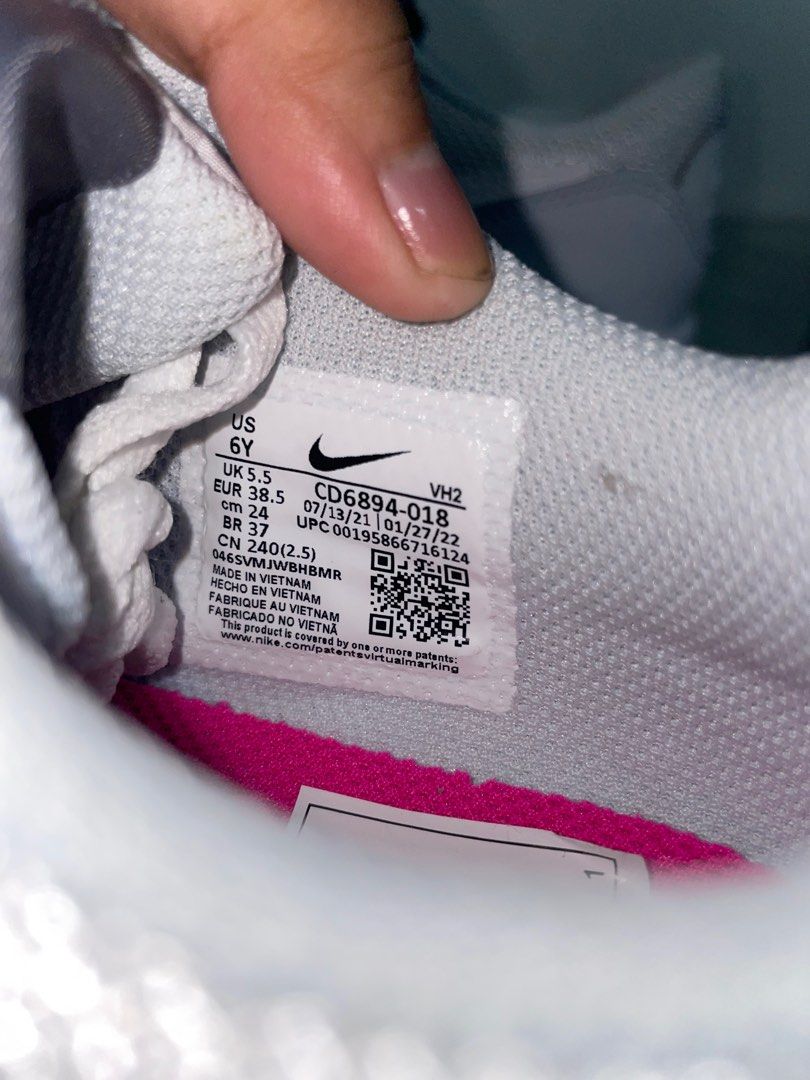 Nike Airmax Snickers on Carousell