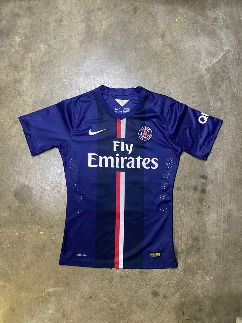 Nike Football Jersey Fly Emirates on Carousell