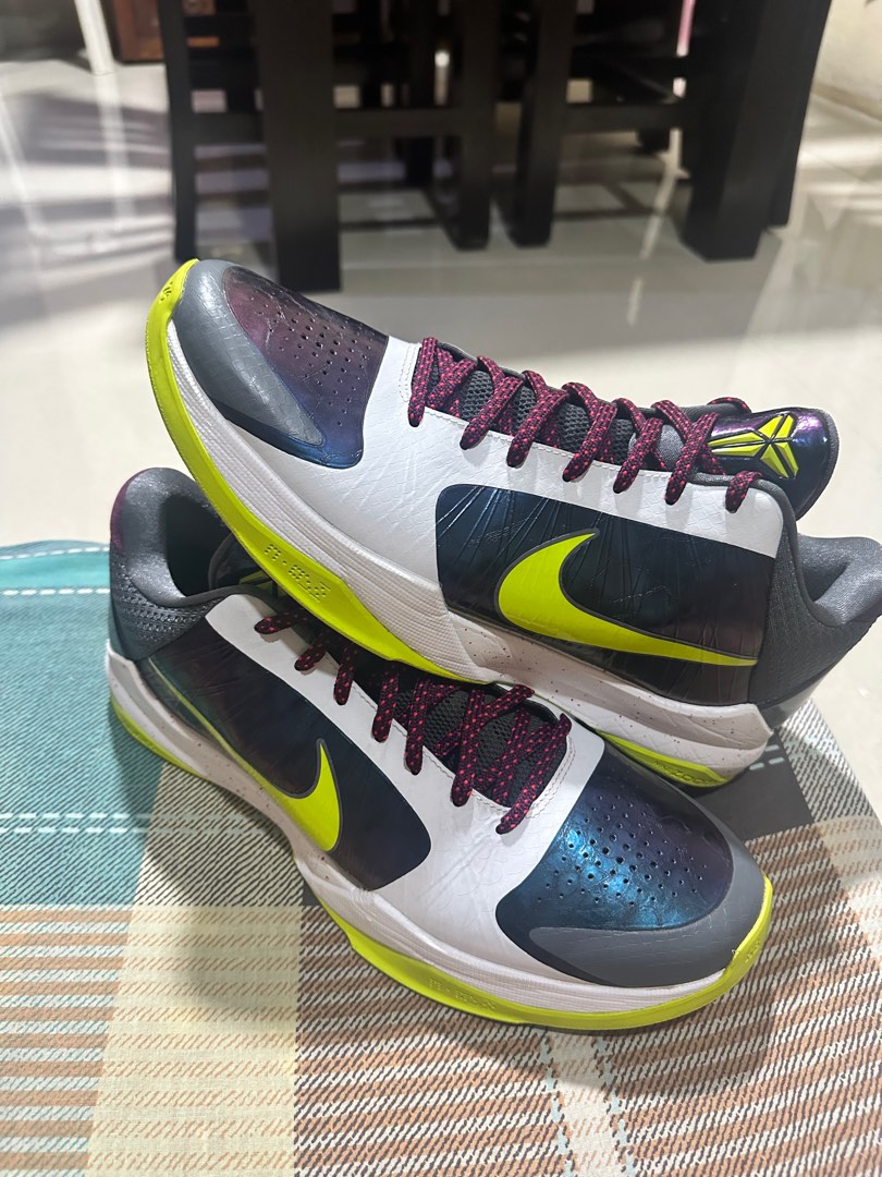 Nike Kobe 5 Protro Chaos Size 13 US Mens on Carousell