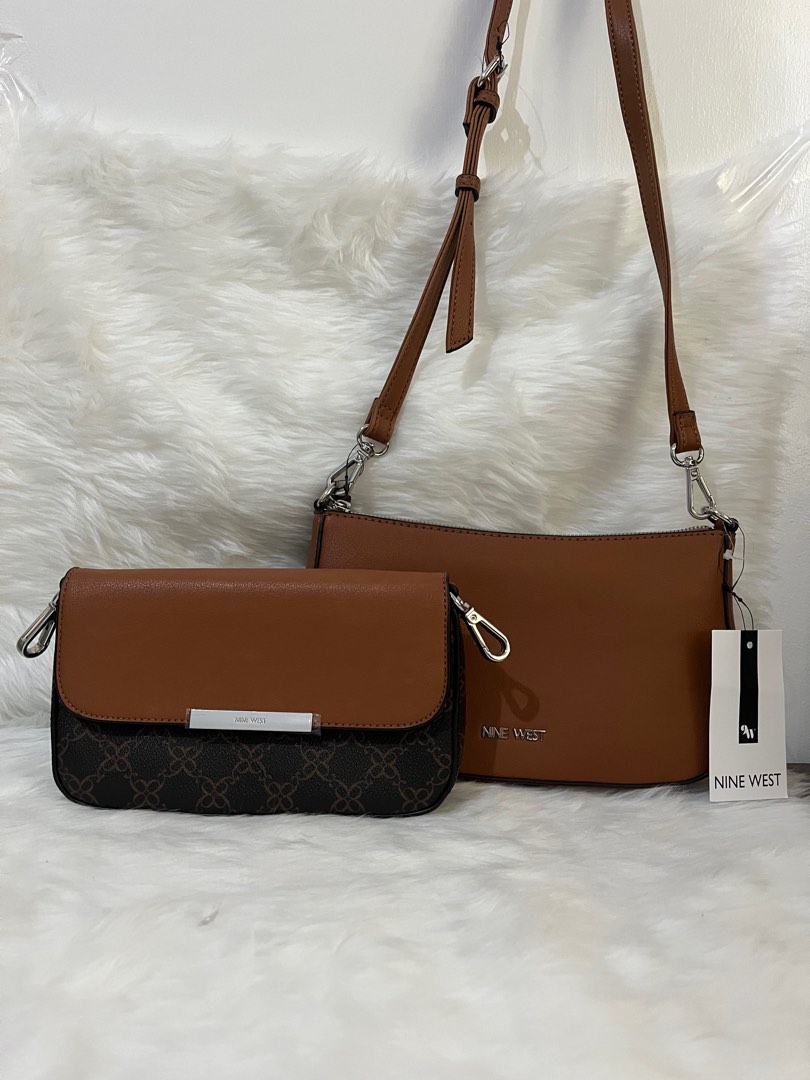 Nine West 2 Way [2in1], Women's Fashion, Bags & Wallets, Cross-body ...