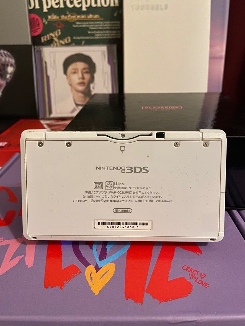 Nintendo 3DS Modded/Homebrew, Video Gaming, Video Game Consoles ...