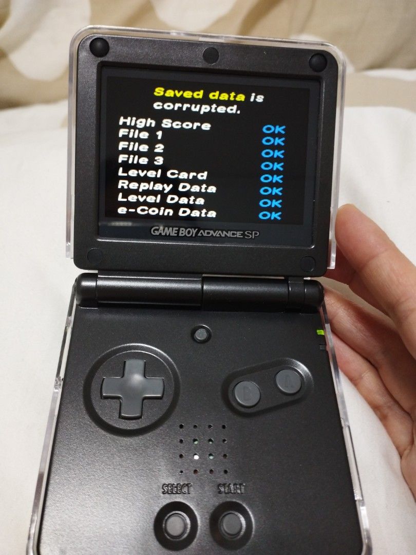 Nintendo Game Boy Advance SP, Video Gaming, Video Games, Nintendo on ...