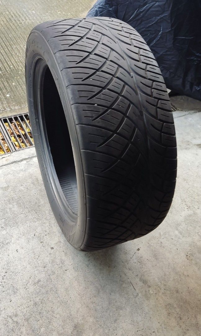 Nitto 420s 20 tires on Carousell