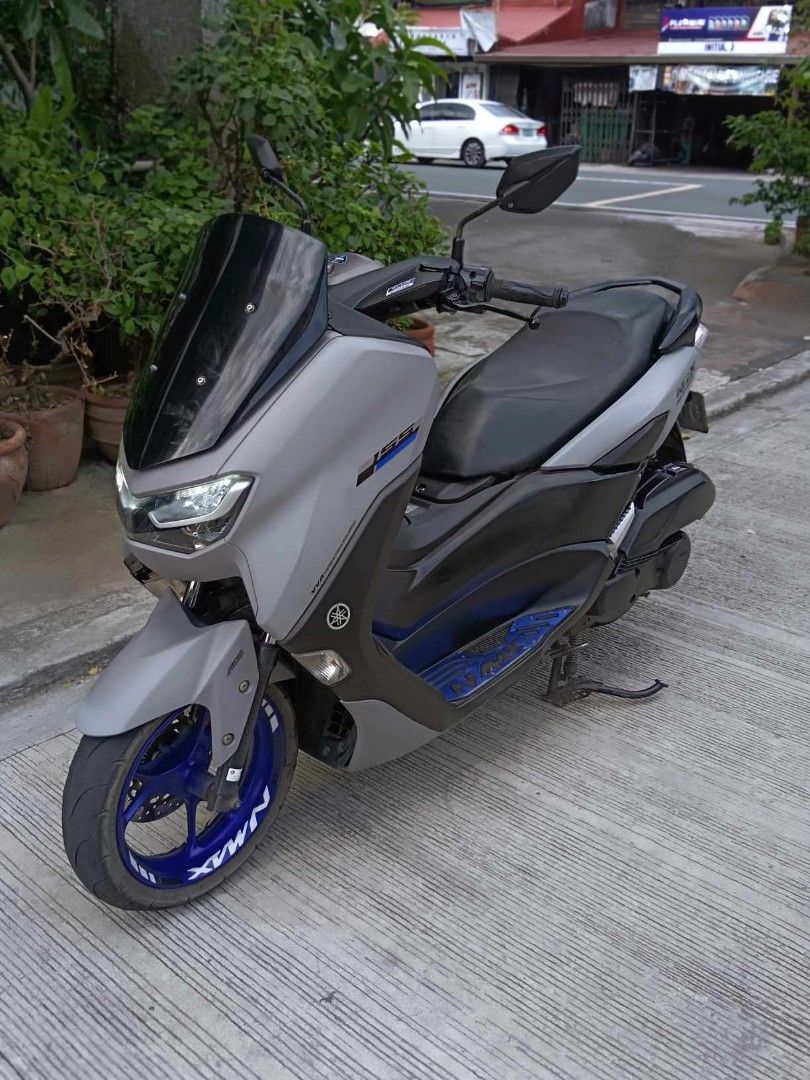 NMAX V2.1 2022 model on Carousell