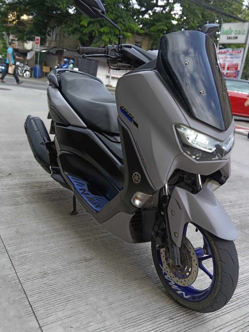 NMAX V2.1 2022 model on Carousell