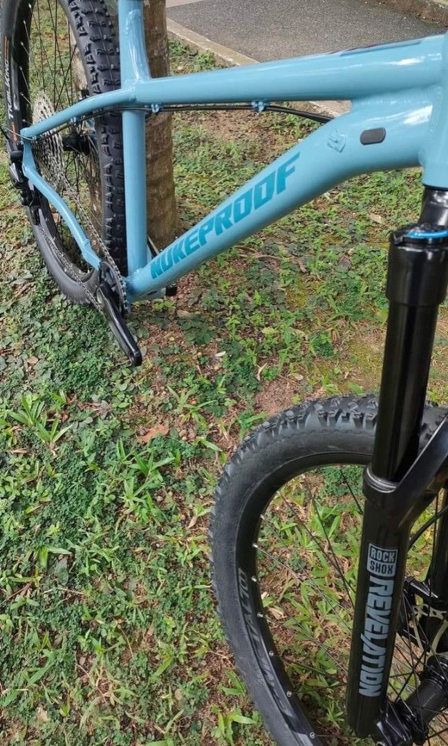 NUKEPROOF SCOUT 275, Sports Equipment, Bicycles & Parts, Bicycles on ...