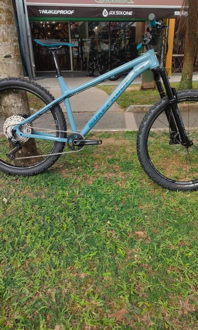 NUKEPROOF SCOUT 275, Sports Equipment, Bicycles & Parts, Bicycles on ...