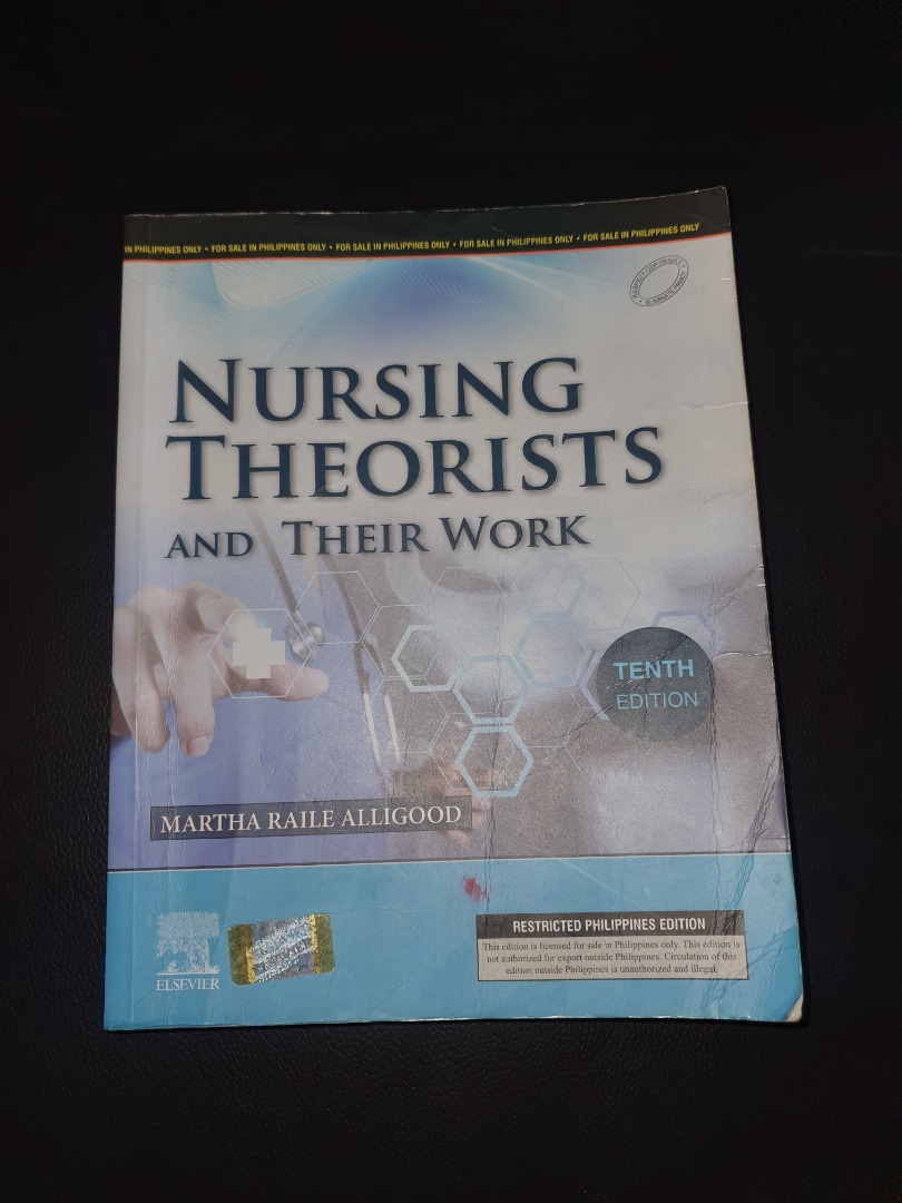 NURSING THEORIST / TFN (Theoretical Foundation of Nursing), Hobbies ...