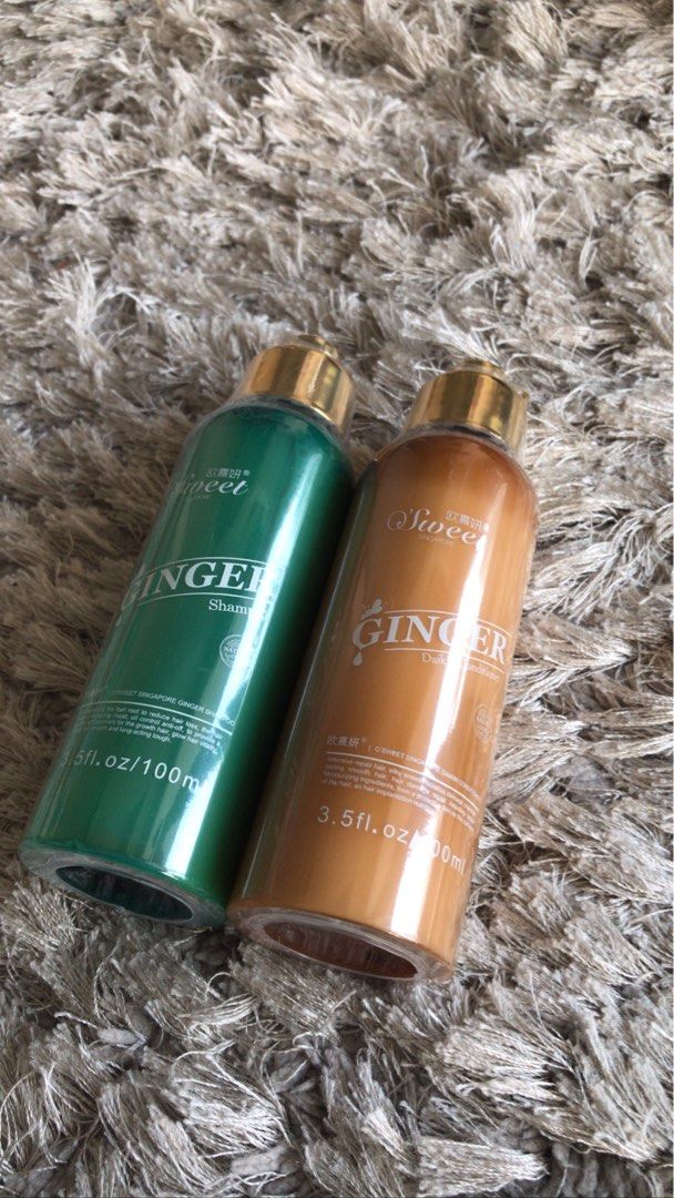 o sweet singapore ginger shampoo sampo o’sweet singapore daikin ...