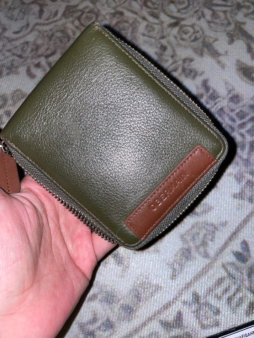 Obermain Wallet, Men's Fashion, Watches & Accessories, Wallets & Card ...