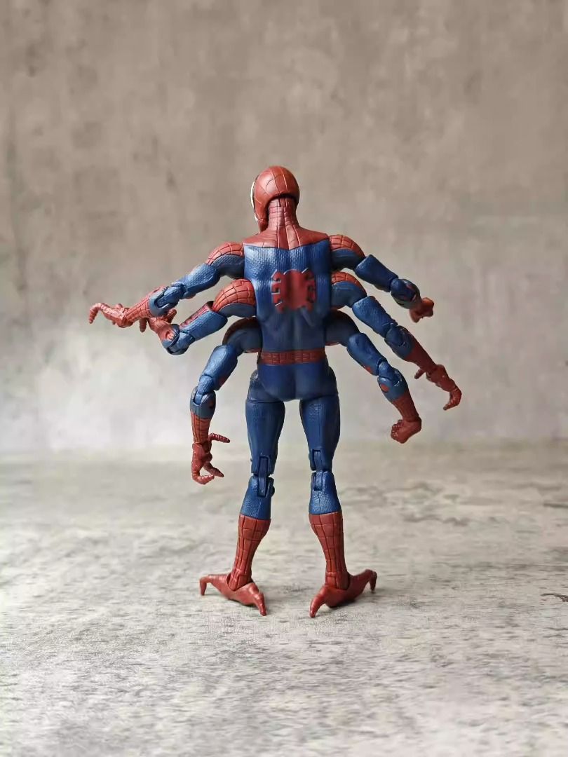 Offer FREE Shipping. Marvel Legends Spiderman Doppelganger, Hobbies ...