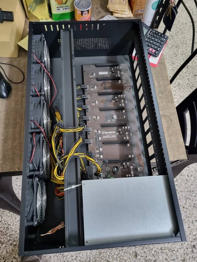 Onda Mining Motherboard Socket, Computers & Tech, Parts & Accessories ...