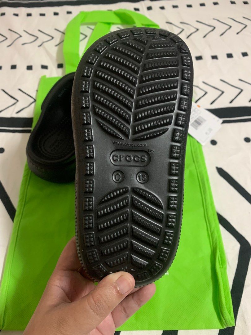 Original Crocs Kids Classic Cutie Clog (C13 and J3) on Carousell