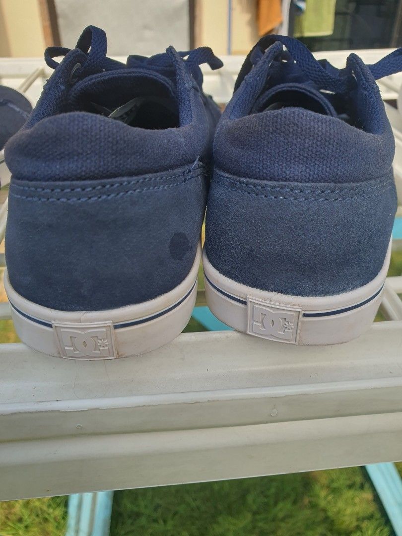 ORIGINAL DC shoes on Carousell