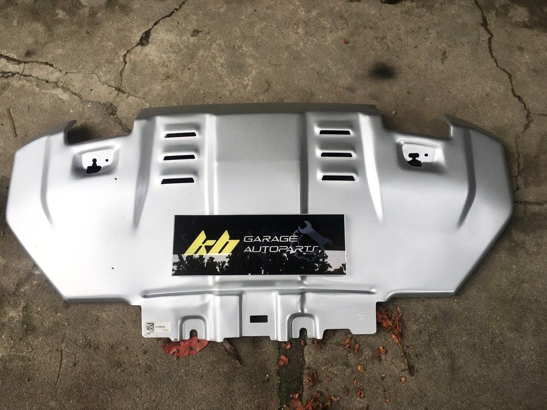 ORIGINAL FORD RAPTOR SKID PLATE, Car Parts & Accessories, Body Parts ...