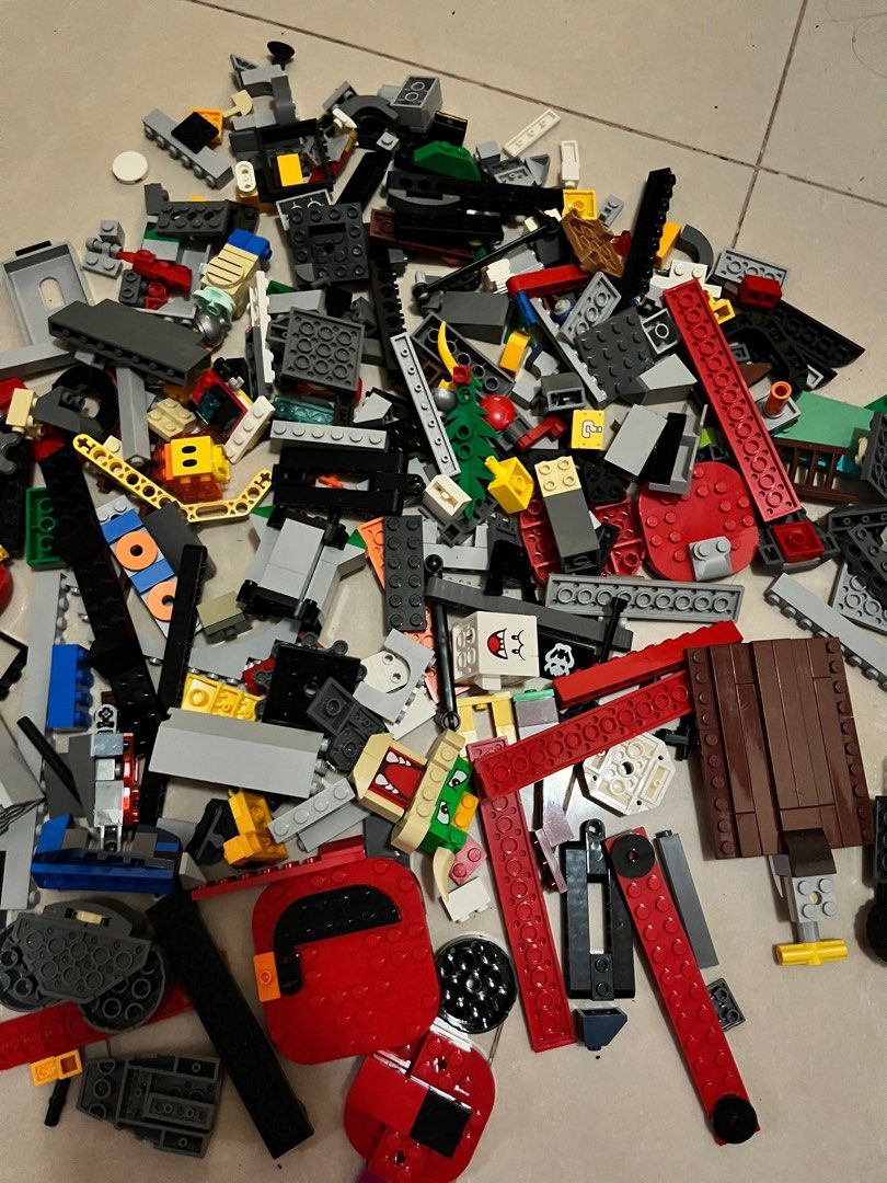 Original Lego Loose Sets Q1 on Carousell