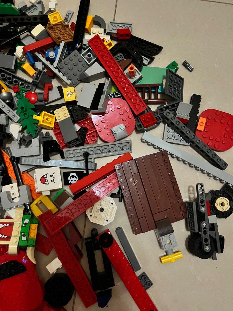 Original Lego Loose Sets Q1 on Carousell