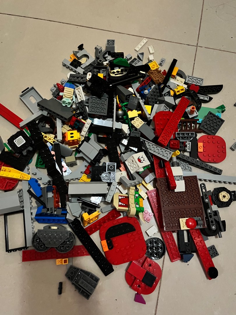 Original Lego Loose Sets Q1 on Carousell
