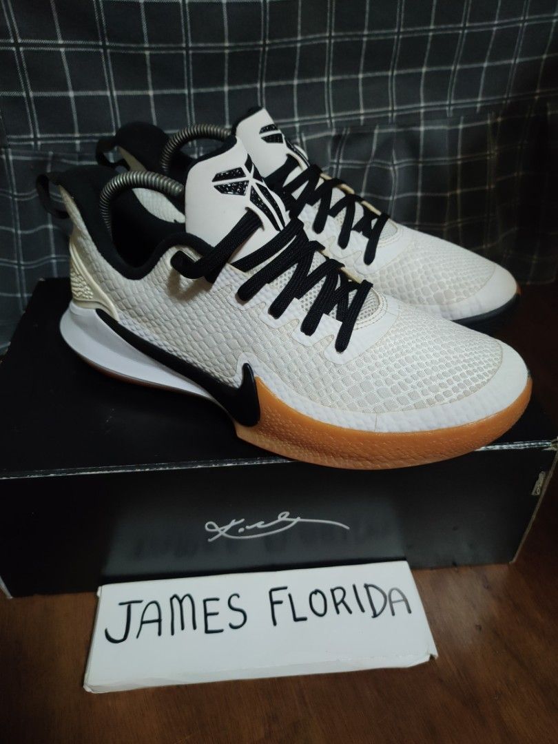 Original Nike Kobe Mamba Focus, Men's Fashion, Footwear, Sneakers on ...