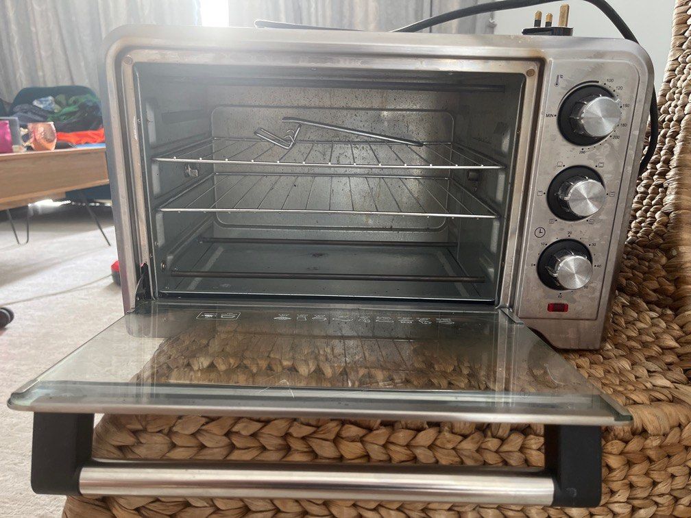 Oven / toaster used, TV & Home Appliances, Kitchen Appliances, Ovens ...