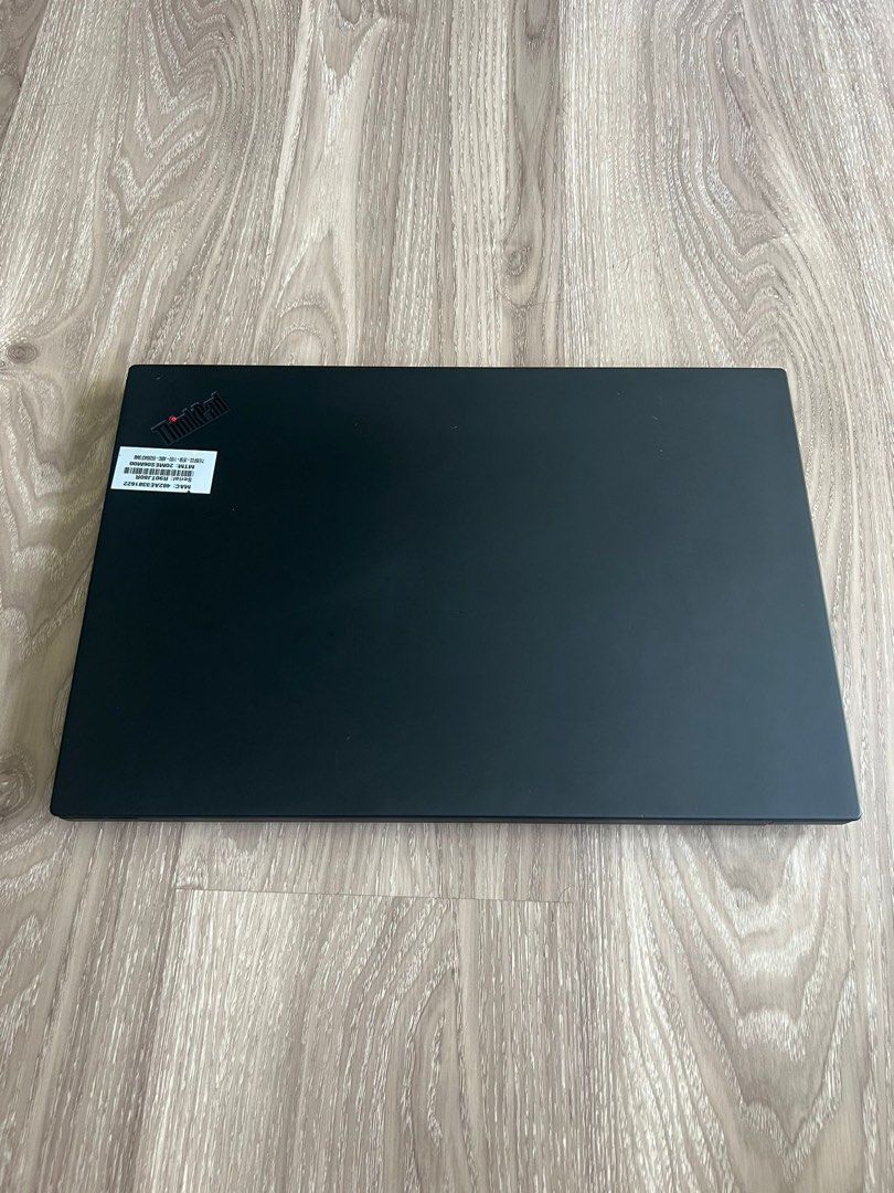 P1 Gen 1 Mobile Workstation Lenovo ThinkPad | Xeon E-2176M | 32GB 512GB ...