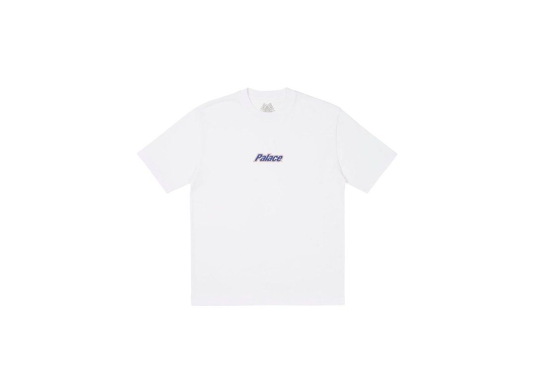 PALACE STANDARD TEE, Men's Fashion, Tops & Sets, Tshirts & Polo Shirts ...